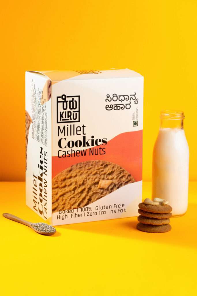 Kiru Connect - Kiru: Millet Snacks