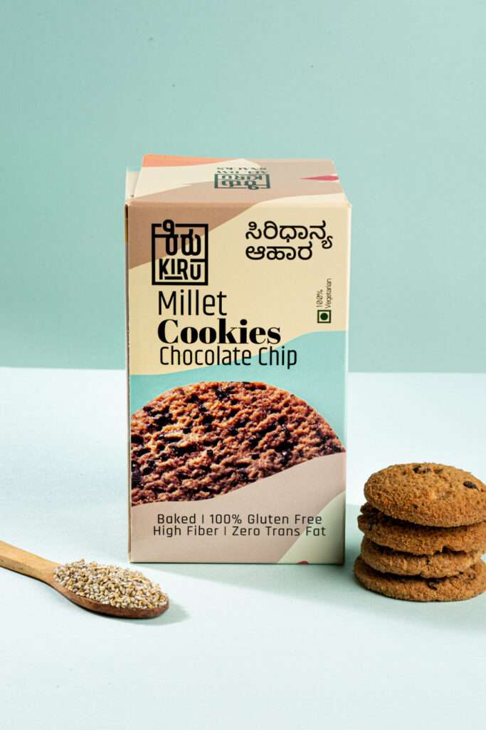 Kiru Connect - Kiru: Millet Snacks