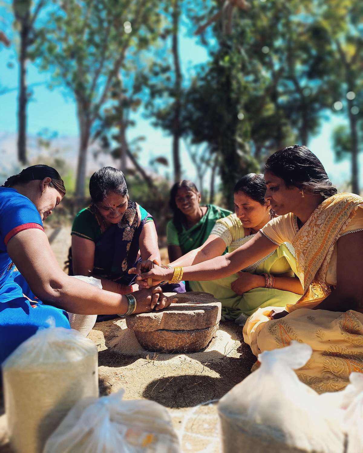 Experience the Joy of Harvest Festival with Kiru Millet Sankranti