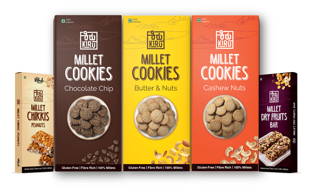 Products: Healthy Office Snacks