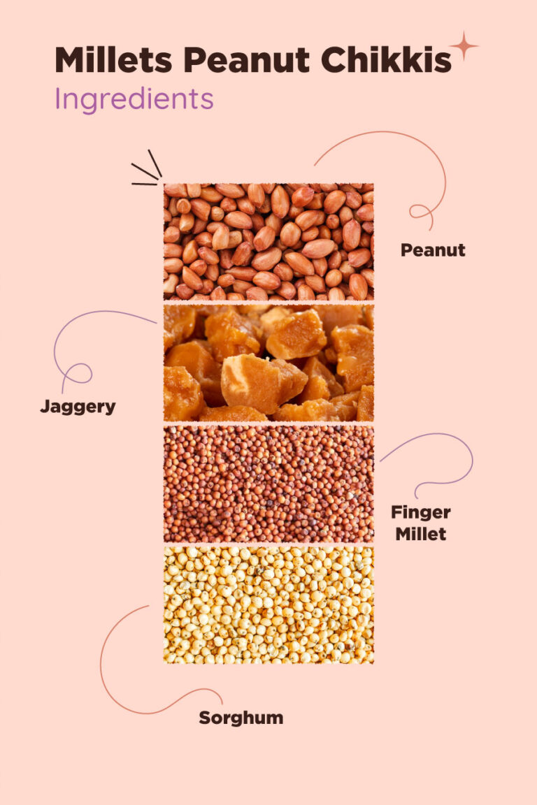 Kiru Millet Bars Combo | Dry Fruits Bar | Chikki Bar | Crunch Bar ...