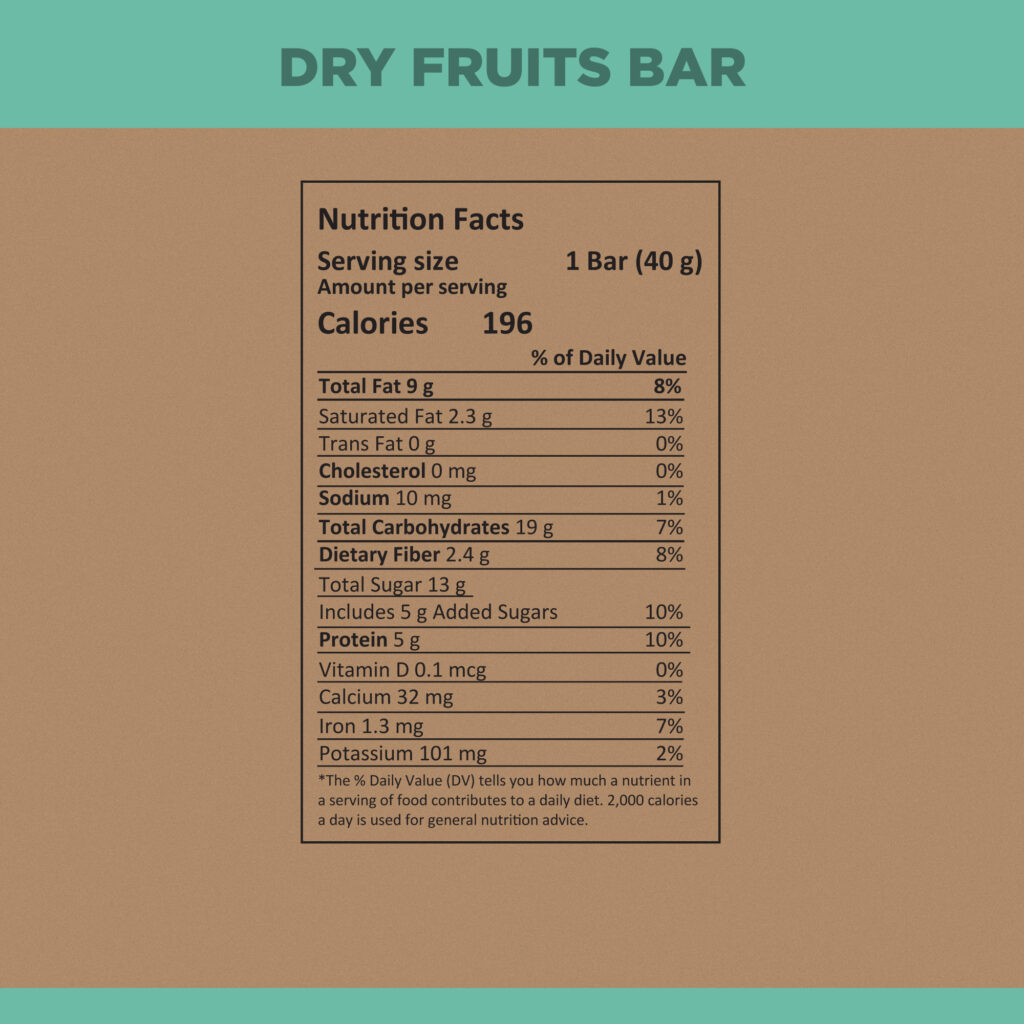 Kiru Premium Millet Bars- Pack of 30 - Kiru: Millet Snacks