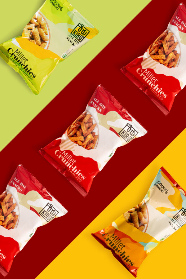 Boosting Workplace Health with Healthy Millet Office Snacks