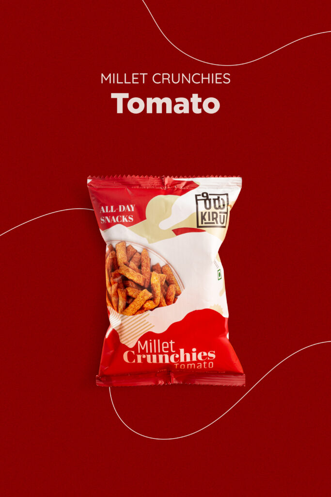 Boosting Workplace Health with Healthy Millet Office Snacks