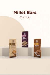 Boosting Workplace Health with Healthy Millet Office Snacks